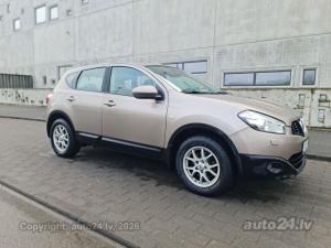 Yellow Nissan Qashqai 2012 in Tallinn, with an engine capacity of 1.60 L and mileage of 213 thousand km for 4777 €, photo  on AUTOMOTO.COM.LV