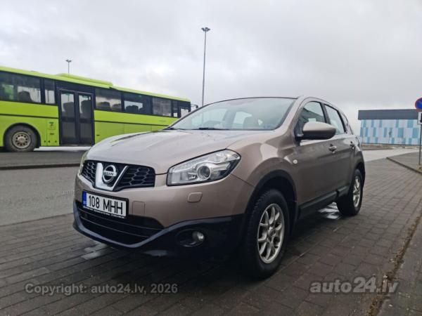 Dzeltens Nissan Qashqai 2012 Tallina, ar dzinēja tilpumu 1.60 L un nobraukumu 213 tūkst. km par 4777 €, foto 4 vietnē AUTOMOTO.COM.LV