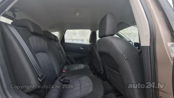Dzeltens Nissan Qashqai 2012 Tallina, ar dzinēja tilpumu 1.60 L un nobraukumu 213 tūkst. km par 4777 €, foto 5 vietnē AUTOMOTO.COM.LV