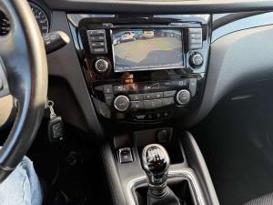 Желтый Ниссан Кашкай 2017 в Утена, объемом двигателя 1.20 л и пробегом 144 тыс. км за 7750 €, фото 18 на AUTOMOTO.COM.LV