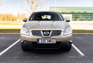 Dzeltens Nissan Qashqai 2007 Tallina, ar dzinēja tilpumu 2.00 L un nobraukumu 254 tūkst. km par 2999 €, foto 3 vietnē AUTOMOTO.COM.LV