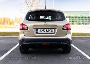 Dzeltens Nissan Qashqai 2007 Tallina, ar dzinēja tilpumu 2.00 L un nobraukumu 254 tūkst. km par 2999 €, foto 6 vietnē AUTOMOTO.COM.LV