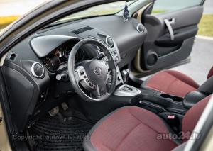 Dzeltens Nissan Qashqai 2007 Tallina, ar dzinēja tilpumu 2.00 L un nobraukumu 254 tūkst. km par 2999 €, foto 9 vietnē AUTOMOTO.COM.LV