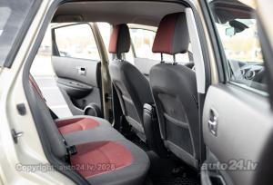 Dzeltens Nissan Qashqai 2007 Tallina, ar dzinēja tilpumu 2.00 L un nobraukumu 254 tūkst. km par 2999 €, foto 12 vietnē AUTOMOTO.COM.LV
