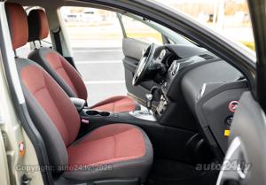 Dzeltens Nissan Qashqai 2007 Tallina, ar dzinēja tilpumu 2.00 L un nobraukumu 254 tūkst. km par 2999 €, foto 13 vietnē AUTOMOTO.COM.LV