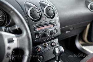 Dzeltens Nissan Qashqai 2007 Tallina, ar dzinēja tilpumu 2.00 L un nobraukumu 254 tūkst. km par 2999 €, foto 20 vietnē AUTOMOTO.COM.LV