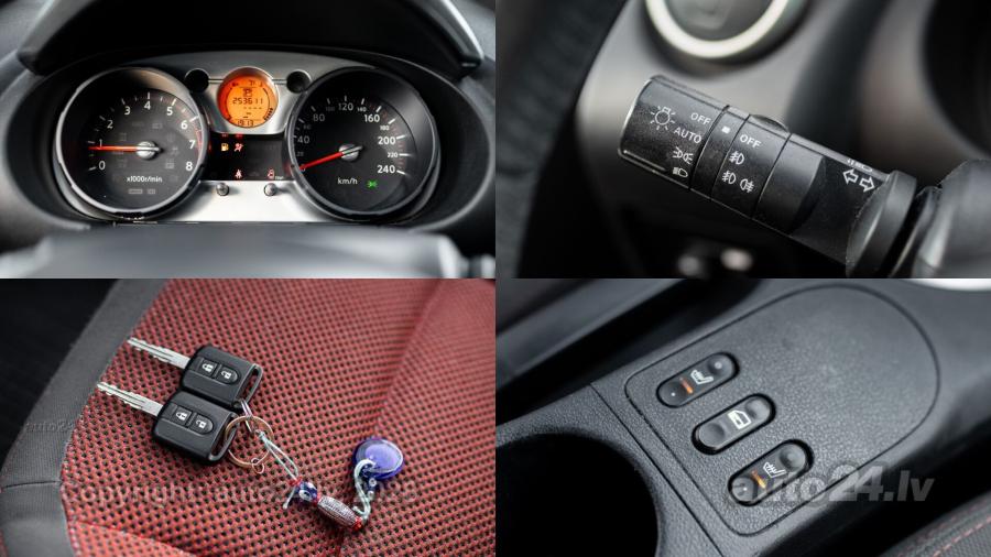 Dzeltens Nissan Qashqai 2007 Tallina, ar dzinēja tilpumu 2.00 L un nobraukumu 254 tūkst. km par 2999 €, foto 22 vietnē AUTOMOTO.COM.LV