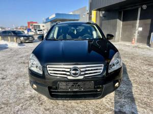 Melns Nissan qashqai+2 2009 Šauļi, ar dzinēja tilpumu 1.46 L un nobraukumu 250 tūkst. km par 4900 €, foto 2 vietnē AUTOMOTO.COM.LV