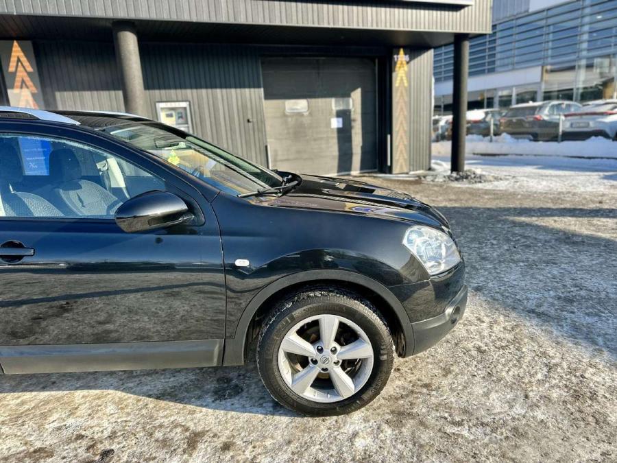 Melns Nissan qashqai+2 2009 Šauļi, ar dzinēja tilpumu 1.46 L un nobraukumu 250 tūkst. km par 4900 €, foto 4 vietnē AUTOMOTO.COM.LV
