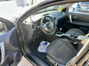 Melns Nissan qashqai+2 2009 Šauļi, ar dzinēja tilpumu 1.46 L un nobraukumu 250 tūkst. km par 4900 €, foto 13 vietnē AUTOMOTO.COM.LV