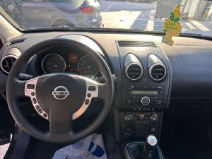 Melns Nissan qashqai+2 2009 Šauļi, ar dzinēja tilpumu 1.46 L un nobraukumu 250 tūkst. km par 4900 €, foto 15 vietnē AUTOMOTO.COM.LV