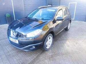 Melns Nissan qashqai+2 2010 Utena, ar dzinēja tilpumu 2.00 L un nobraukumu 177 tūkst. km par 5450 €, foto 8 vietnē AUTOMOTO.COM.LV
