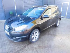 Melns Nissan qashqai+2 2010 Utena, ar dzinēja tilpumu 2.00 L un nobraukumu 177 tūkst. km par 5450 €, foto 9 vietnē AUTOMOTO.COM.LV