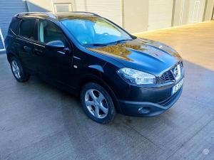 Melns Nissan qashqai+2 2010 Utena, ar dzinēja tilpumu 2.00 L un nobraukumu 177 tūkst. km par 5450 €, foto 10 vietnē AUTOMOTO.COM.LV