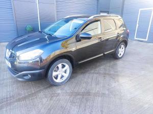 Melns Nissan qashqai+2 2010 Utena, ar dzinēja tilpumu 2.00 L un nobraukumu 177 tūkst. km par 5450 €, foto 11 vietnē AUTOMOTO.COM.LV