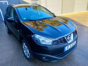 Melns Nissan qashqai+2 2010 Utena, ar dzinēja tilpumu 2.00 L un nobraukumu 177 tūkst. km par 5450 €, foto 21 vietnē AUTOMOTO.COM.LV
