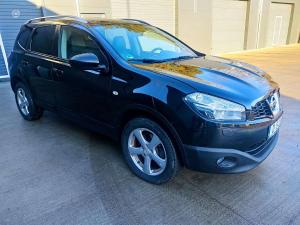 Melns Nissan qashqai+2 2010 Utena, ar dzinēja tilpumu 2.00 L un nobraukumu 177 tūkst. km par 5450 €, foto 23 vietnē AUTOMOTO.COM.LV