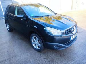 Melns Nissan qashqai+2 2010 Utena, ar dzinēja tilpumu 2.00 L un nobraukumu 177 tūkst. km par 5450 €, foto 33 vietnē AUTOMOTO.COM.LV