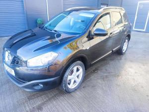 Melns Nissan qashqai+2 2010 Utena, ar dzinēja tilpumu 2.00 L un nobraukumu 177 tūkst. km par 5450 €, foto 35 vietnē AUTOMOTO.COM.LV