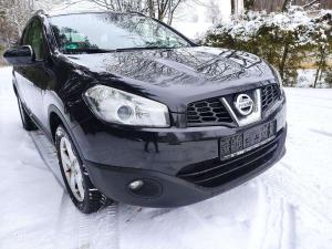 Melns Nissan qashqai+2 2010 Utena, ar dzinēja tilpumu 2.00 L un nobraukumu 176 tūkst. km par 5450 €, foto  vietnē AUTOMOTO.COM.LV