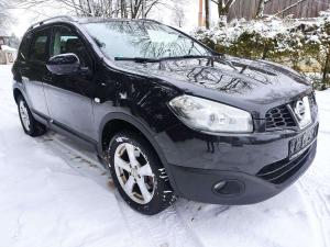 Melns Nissan qashqai+2 2010 Utena, ar dzinēja tilpumu 2.00 L un nobraukumu 176 tūkst. km par 5450 €, foto 10 vietnē AUTOMOTO.COM.LV
