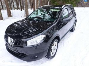 Melns Nissan qashqai+2 2010 Utena, ar dzinēja tilpumu 2.00 L un nobraukumu 176 tūkst. km par 5450 €, foto 22 vietnē AUTOMOTO.COM.LV