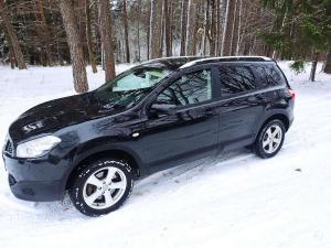 Melns Nissan qashqai+2 2010 Utena, ar dzinēja tilpumu 2.00 L un nobraukumu 176 tūkst. km par 5450 €, foto 23 vietnē AUTOMOTO.COM.LV