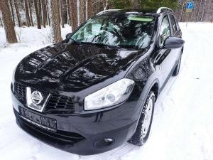 Melns Nissan qashqai+2 2010 Utena, ar dzinēja tilpumu 2.00 L un nobraukumu 176 tūkst. km par 5450 €, foto 32 vietnē AUTOMOTO.COM.LV