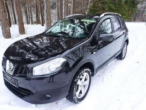 Melns Nissan qashqai+2 2010 Utena, ar dzinēja tilpumu 2.00 L un nobraukumu 176 tūkst. km par 5450 €, foto 33 vietnē AUTOMOTO.COM.LV