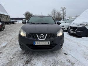 Melns Nissan qashqai+2 2010 Kauņa, ar dzinēja tilpumu 1.46 L un nobraukumu 221 tūkst. km par 3400 €, foto 2 vietnē AUTOMOTO.COM.LV