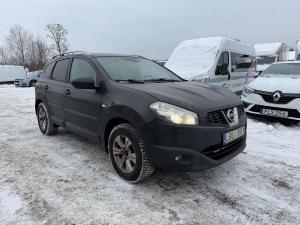 Melns Nissan qashqai+2 2010 Kauņa, ar dzinēja tilpumu 1.46 L un nobraukumu 221 tūkst. km par 3400 €, foto 3 vietnē AUTOMOTO.COM.LV
