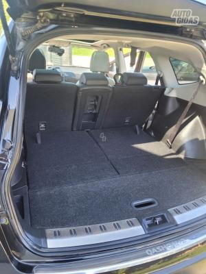 Black Nissan qashqai+2 2010 in Vilnius, with an engine capacity of 2.00 L and mileage of 322 thousand km for 4000 €, photo 14 on AUTOMOTO.COM.LV