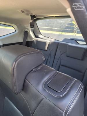 Black Nissan qashqai+2 2010 in Vilnius, with an engine capacity of 2.00 L and mileage of 322 thousand km for 4000 €, photo 18 on AUTOMOTO.COM.LV