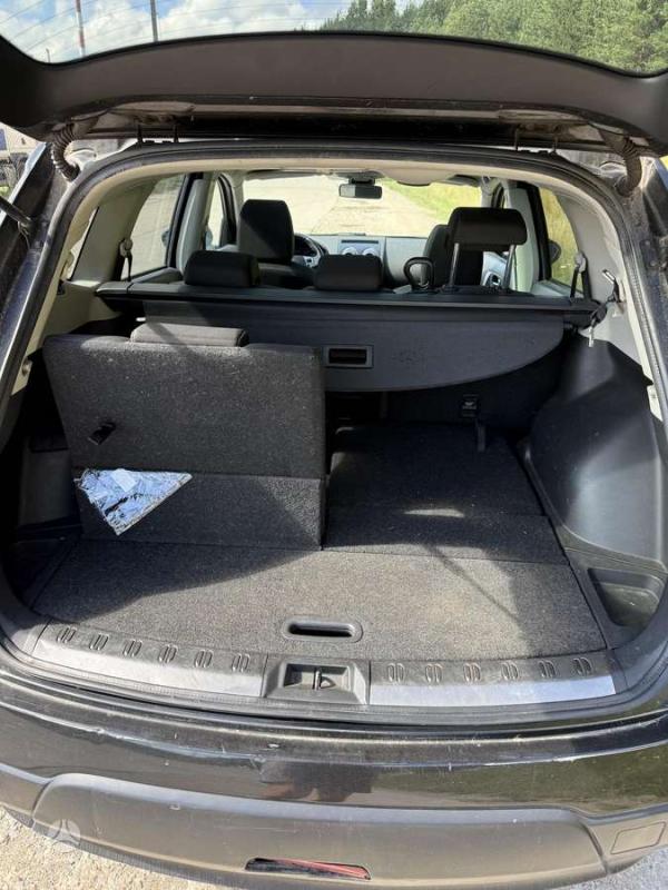 Melns Nissan qashqai+2 2010 Viļņa, ar dzinēja tilpumu 1.46 L un nobraukumu 290 tūkst. km par 4600 €, foto 9 vietnē AUTOMOTO.COM.LV