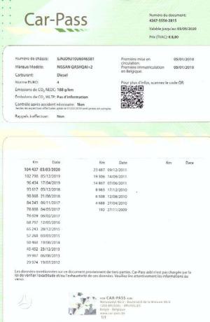Черный Ниссан Кашкай 2 2010 в Тельшяй, объемом двигателя 2.00 л и пробегом 190 тыс. км за 5200 €, фото 35 на AUTOMOTO.COM.LV