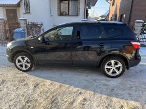 Melns Nissan qashqai+2 2011 Kauņa, ar dzinēja tilpumu 2.00 L un nobraukumu 258 tūkst. km par 5200 €, foto 8 vietnē AUTOMOTO.COM.LV