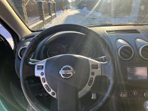 Melns Nissan qashqai+2 2011 Kauņa, ar dzinēja tilpumu 2.00 L un nobraukumu 258 tūkst. km par 5200 €, foto 13 vietnē AUTOMOTO.COM.LV