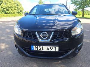 Melns Nissan qashqai+2 2011 Kelmė, ar dzinēja tilpumu 1.50 L un nobraukumu 279 tūkst. km par 4400 €, foto 6 vietnē AUTOMOTO.COM.LV