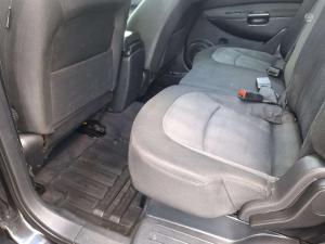 Melns Nissan qashqai+2 2011 Kelmė, ar dzinēja tilpumu 1.50 L un nobraukumu 279 tūkst. km par 4400 €, foto 7 vietnē AUTOMOTO.COM.LV