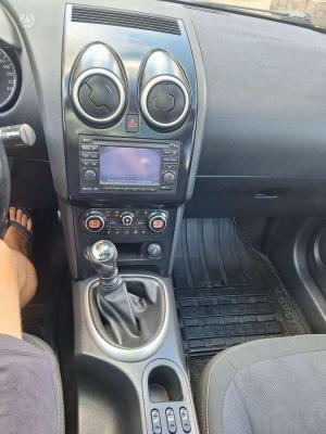 Melns Nissan qashqai+2 2011 Kelmė, ar dzinēja tilpumu 1.50 L un nobraukumu 279 tūkst. km par 4400 €, foto 13 vietnē AUTOMOTO.COM.LV