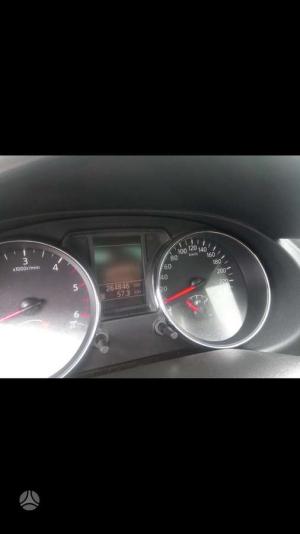 Black Nissan qashqai+2 2011 in Vilnius, with an engine capacity of 2.00 L and mileage of 260 thousand km for 5350 €, photo 13 on AUTOMOTO.COM.LV