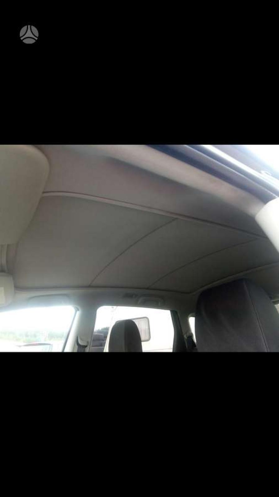 Black Nissan qashqai+2 2011 in Vilnius, with an engine capacity of 2.00 L and mileage of 260 thousand km for 5350 €, photo 17 on AUTOMOTO.COM.LV