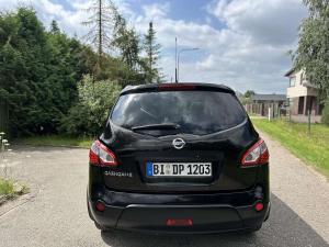 Black Nissan qashqai+2 2011 in Kaunas, with an engine capacity of 2.00 L and mileage of 197 thousand km for 4650 €, photo 14 on AUTOMOTO.COM.LV