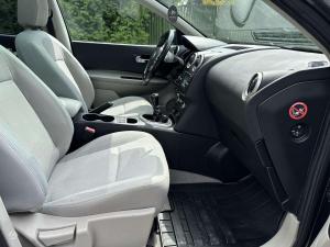 Black Nissan qashqai+2 2011 in Kaunas, with an engine capacity of 2.00 L and mileage of 197 thousand km for 4650 €, photo 18 on AUTOMOTO.COM.LV