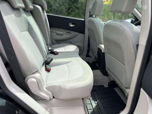 Black Nissan qashqai+2 2011 in Kaunas, with an engine capacity of 2.00 L and mileage of 197 thousand km for 4650 €, photo 23 on AUTOMOTO.COM.LV