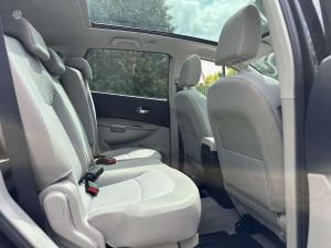Black Nissan qashqai+2 2011 in Kaunas, with an engine capacity of 2.00 L and mileage of 197 thousand km for 4650 €, photo 25 on AUTOMOTO.COM.LV