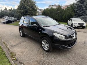 Черный Ниссан Кашкай 2 2011 в Утена, объемом двигателя 2.00 л и пробегом 312 тыс. км за 5000 €, фото 4 на AUTOMOTO.COM.LV