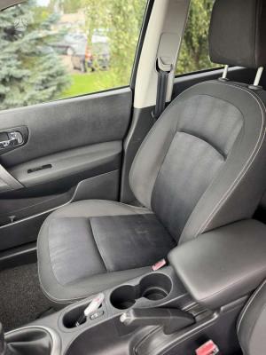 Черный Ниссан Кашкай 2 2011 в Утена, объемом двигателя 2.00 л и пробегом 312 тыс. км за 5000 €, фото 15 на AUTOMOTO.COM.LV