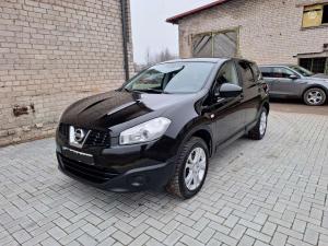 Black Nissan qashqai+2 2012 in Taurage, with an engine capacity of 1.46 L and mileage of 193 thousand km for 5499 €, photo  on AUTOMOTO.COM.LV