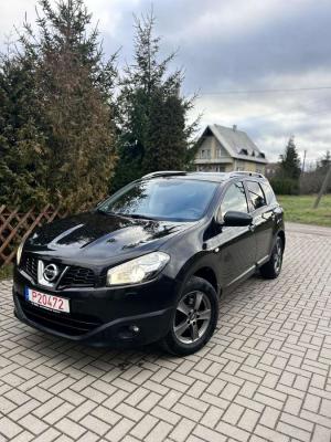 Melns Nissan qashqai+2 2012 Kauņa, ar dzinēja tilpumu 1.46 L un nobraukumu 272 tūkst. km par 5600 €, foto 2 vietnē AUTOMOTO.COM.LV